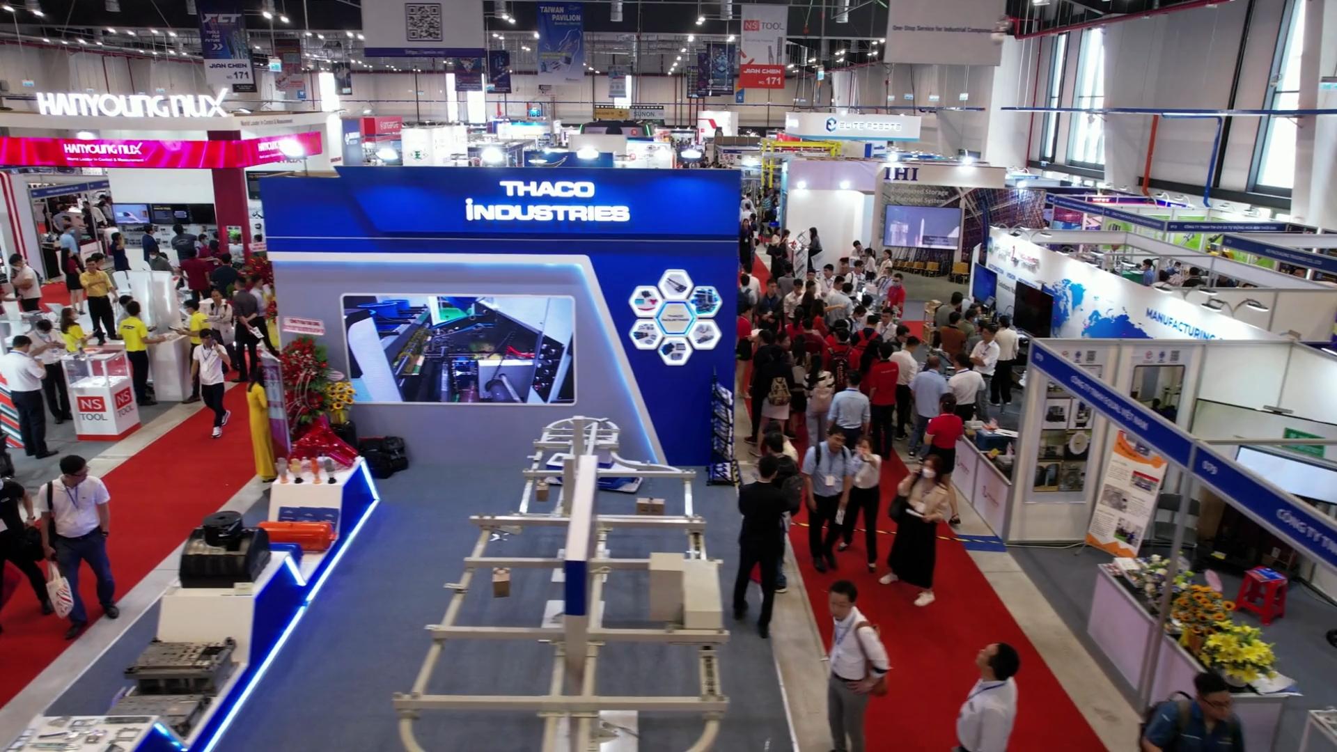 VIAF 2024 BAC NINH - Vietnam Industrial Automation Fiesta