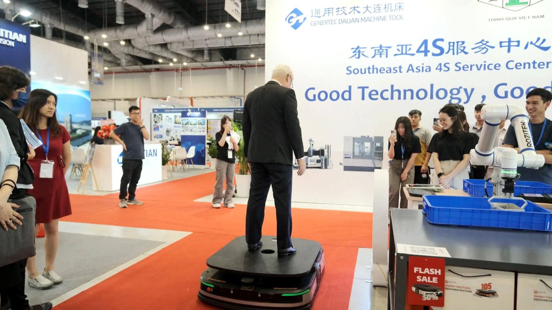 VIAF 2025- Vietnam Industrial Automation Fiesta